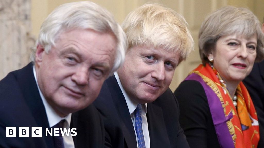 Brexit: Ministers to unveil what EU relationship they want for UK