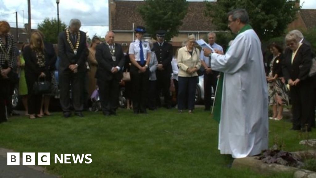 Hungerford marks 30 years since shooting