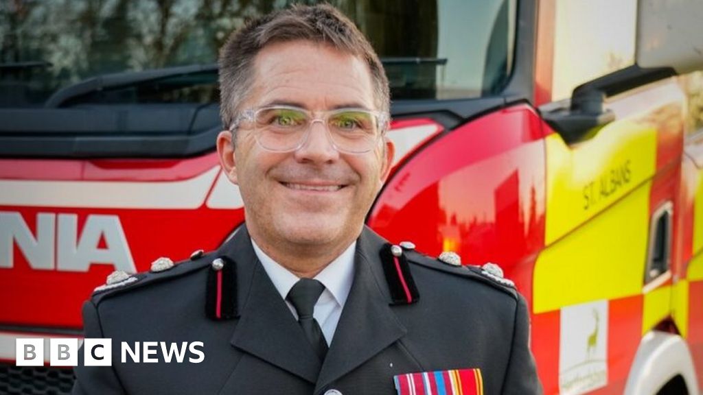 Northamptonshire fire service set to appoint third boss in a month ...
