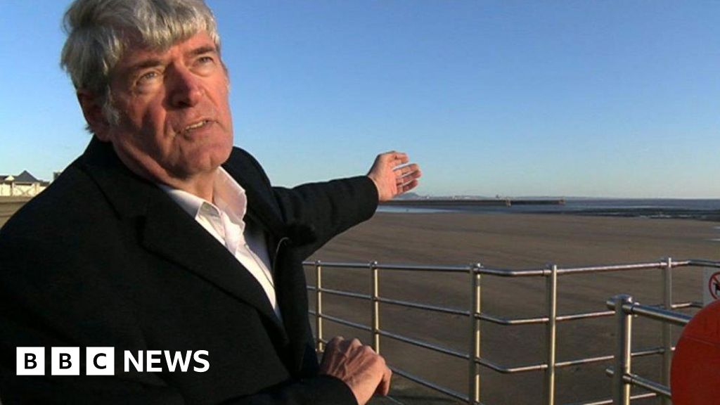 Swansea tidal lagoon: Prof Roger Falconer wants improvements - BBC News