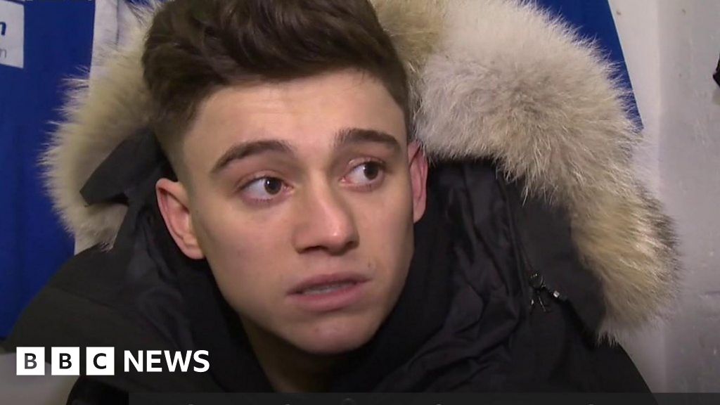 Man Utd's Daniel James backs mental health initiative