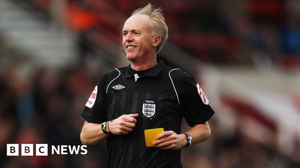 Peter Walton: Ex-referee calls for respect for young officials