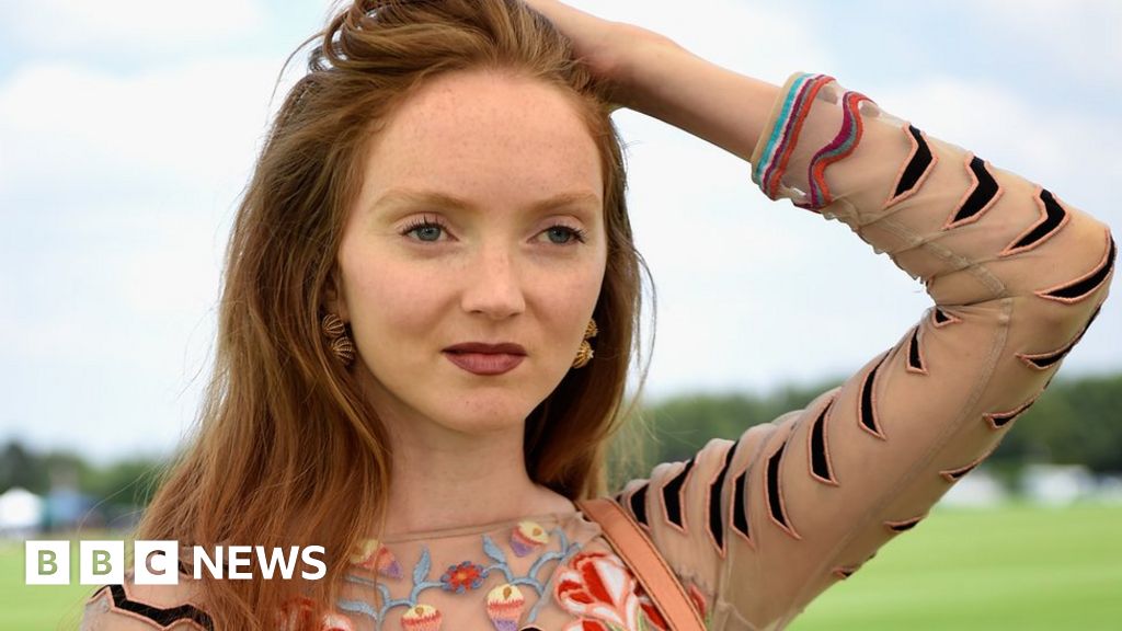 Lily Cole speaks out over 'prejudice' in Emily Bronte row