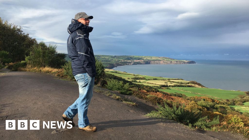 Cinder Track: North Yorkshire walking track £700k upgrade approved ...