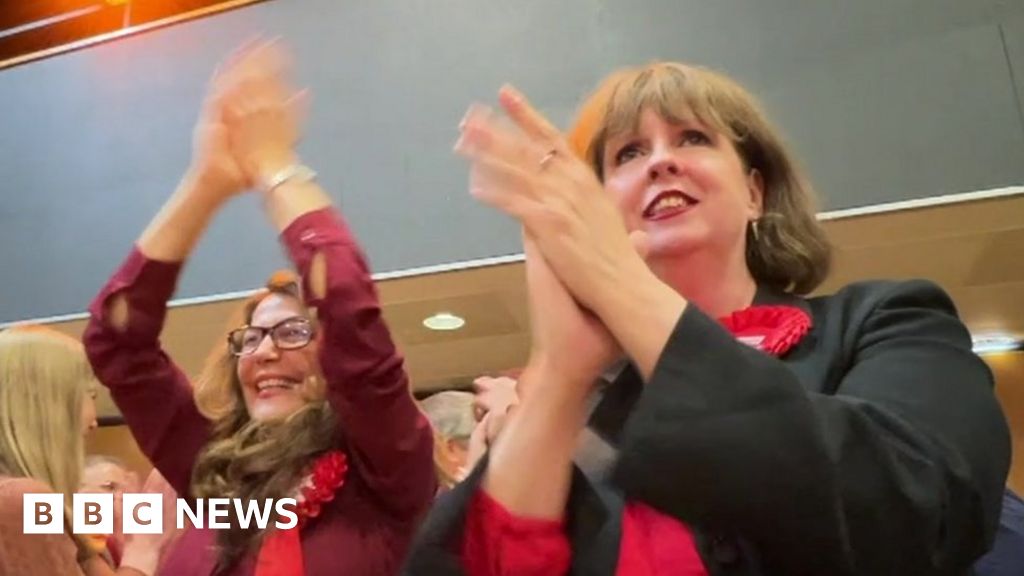 Local Elections 2024: Key moments... in 60 seconds - BBC News