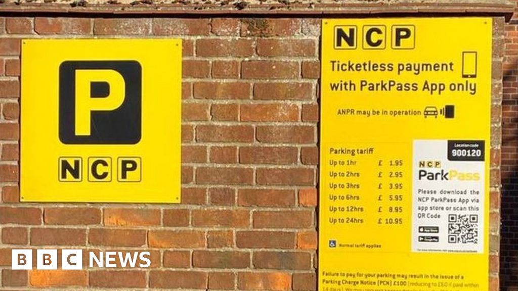Colchester: Parking firm NCP facing legal action over signage