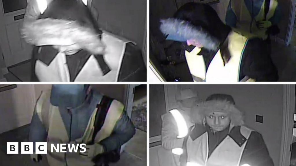 Images issued over assaults on women in Edinburgh home - BBC News