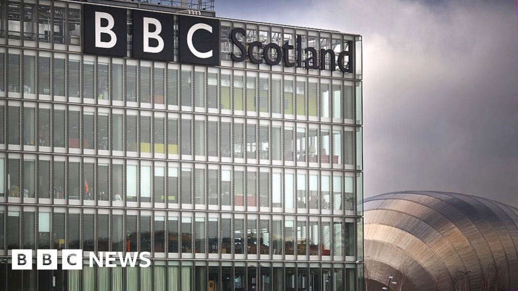 BBC Scotland channel 'doing well' despite criticism, says director ...