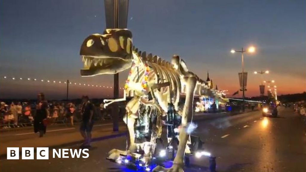 Moonlight Parade welcomed back after Covid break