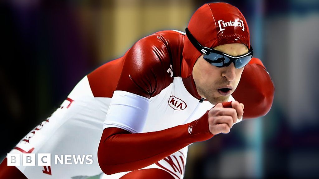 Denny Morrison overcame both a motorcycle accident and a stroke to race ...