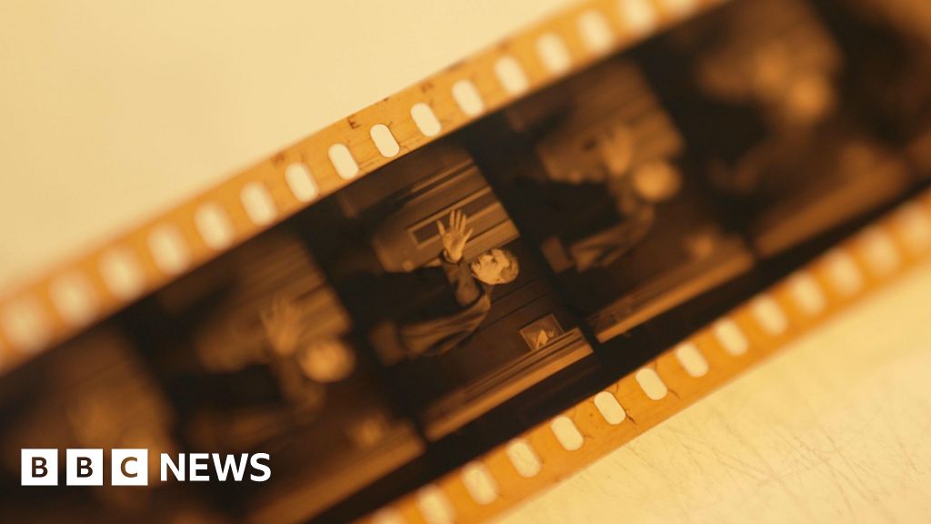 Sherlock Holmes: Century-old films restored and back on screen - BBC News