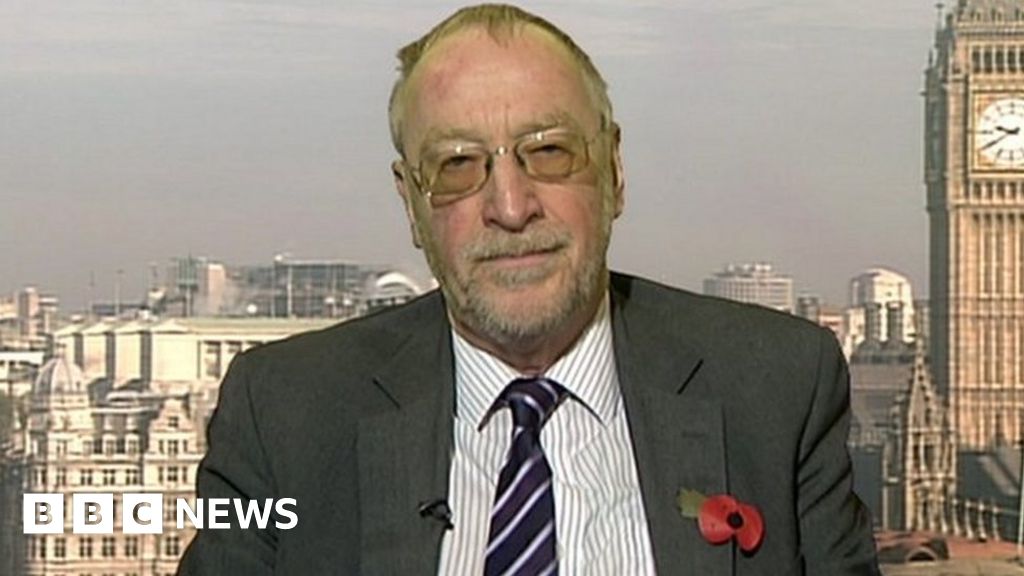 West Bromwich MP Adrian Bailey attacked by hooded gang on his way home ...