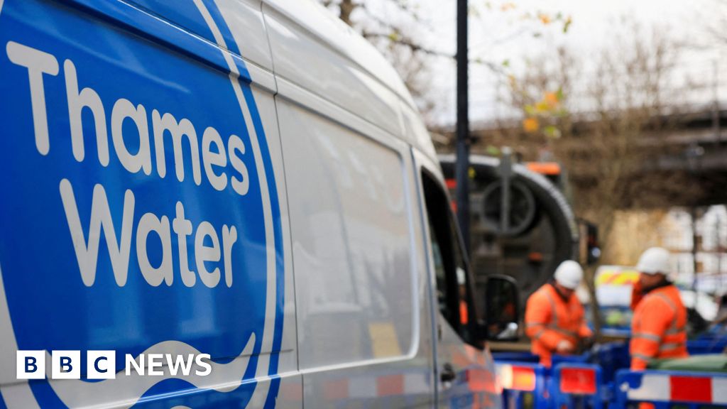 Ofwat investigates Thames Water over environmental projects