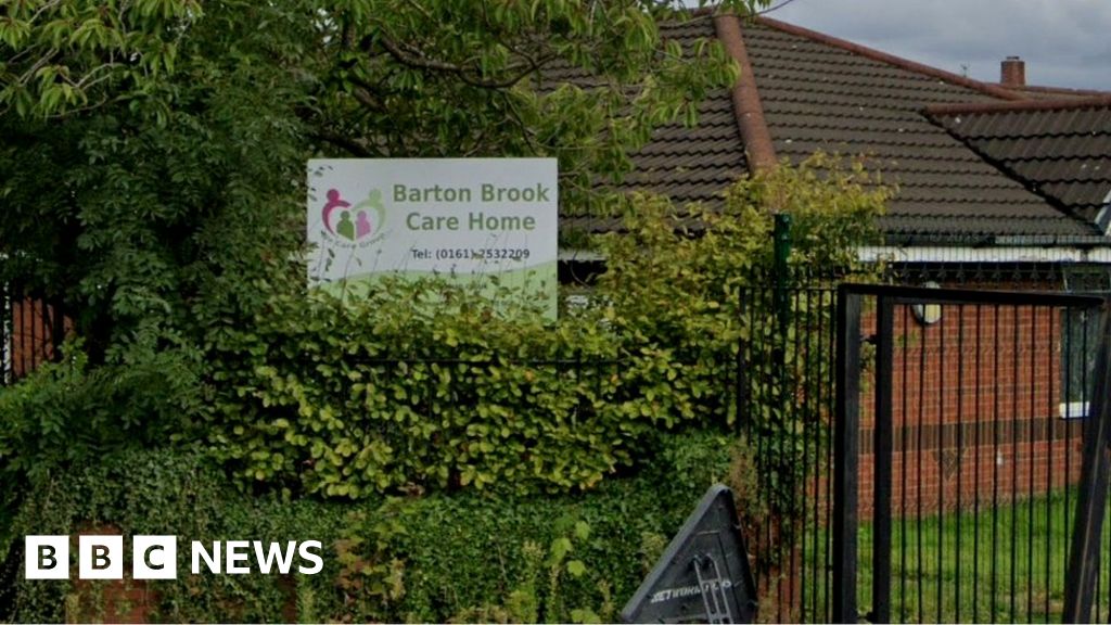 Barton Brook Care Home put into special measures by watchdog - BBC News