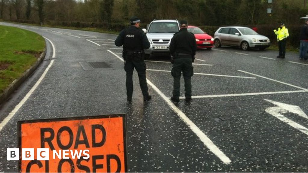 Ella Trainor, 6, dies following Newry crash - BBC News
