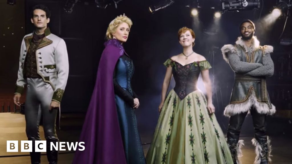 Prince Hans Frozen Actor