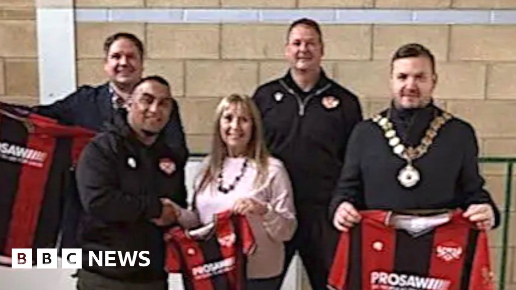 Kettering Town FC to partner with community centre project