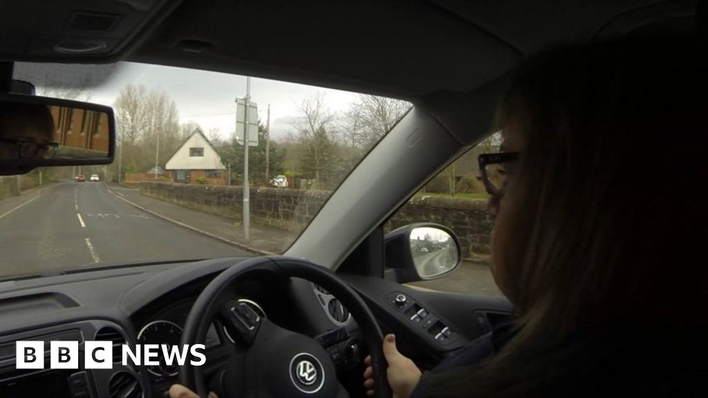DWP returns motability car as appeal progresses - BBC News