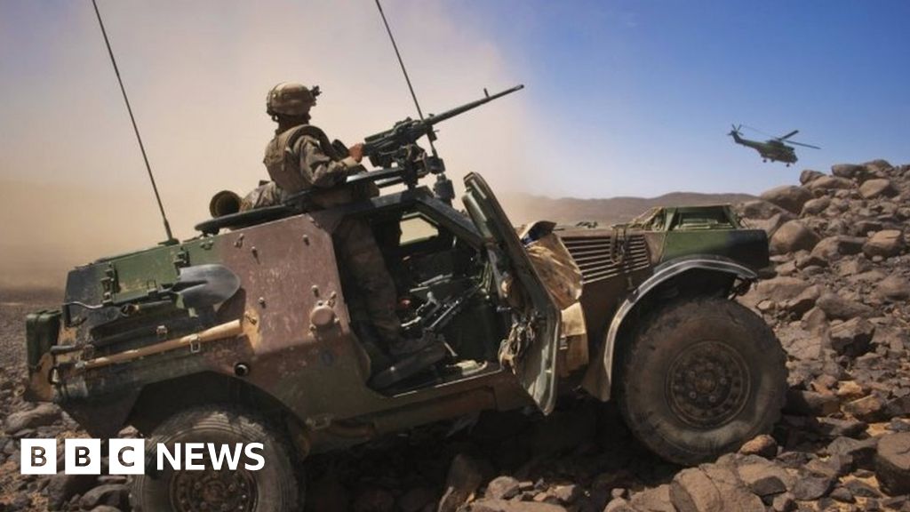 'Dead' Mali jihadist Amadou Koufa reappears in video