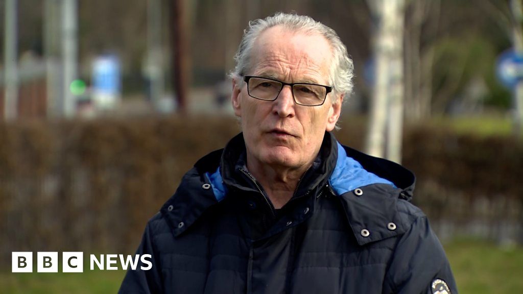 Gerry Kelly: MLA 'not deterred' after firework attack on home - BBC News