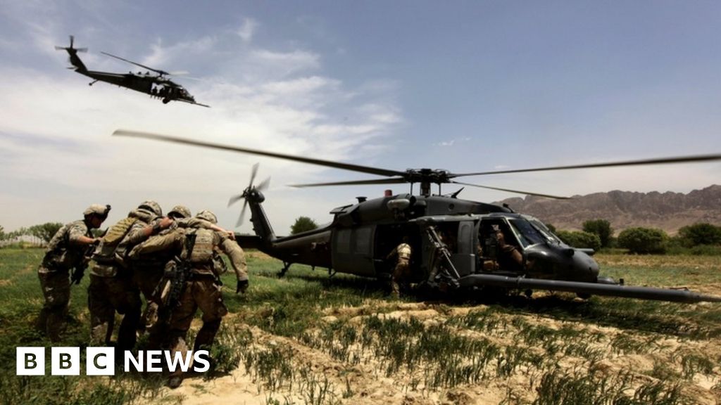 ICC rejects request to investigate war crimes in Afghanistan - BBC News