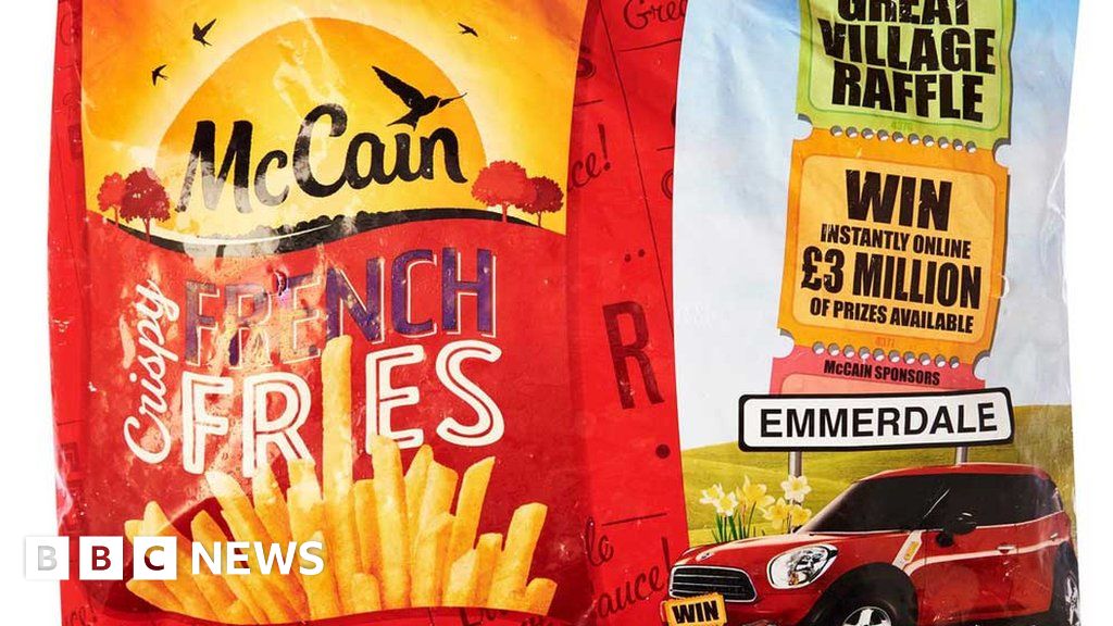 McCain under fire for competition prizes