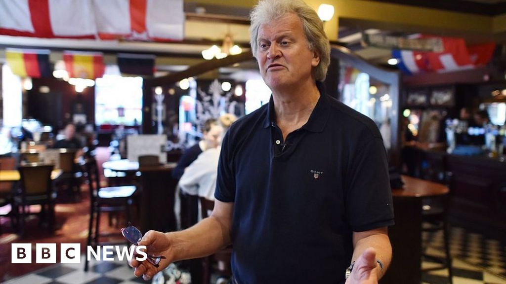 Wetherspoon's boss attacks 'lurid' Brexit claims - BBC News