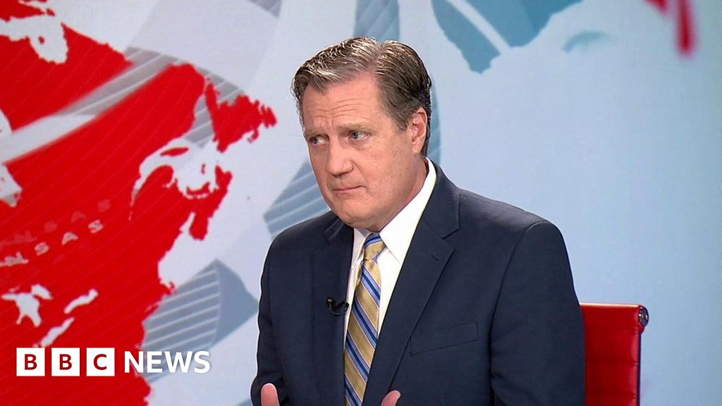 US House Intel Chairman on the origins of Covid-19