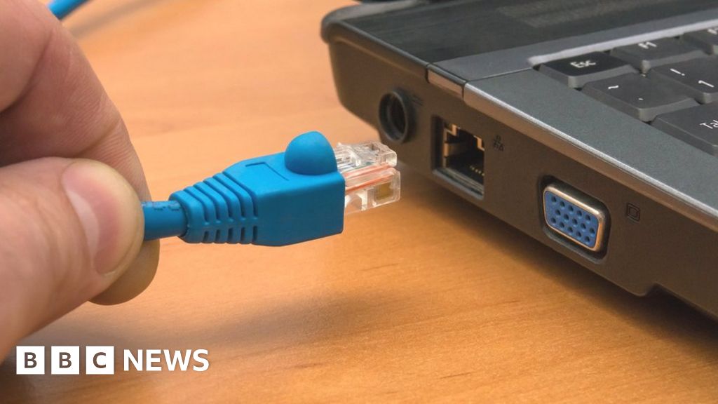 Ransomware shuts down Licking County government in Ohio - BBC News