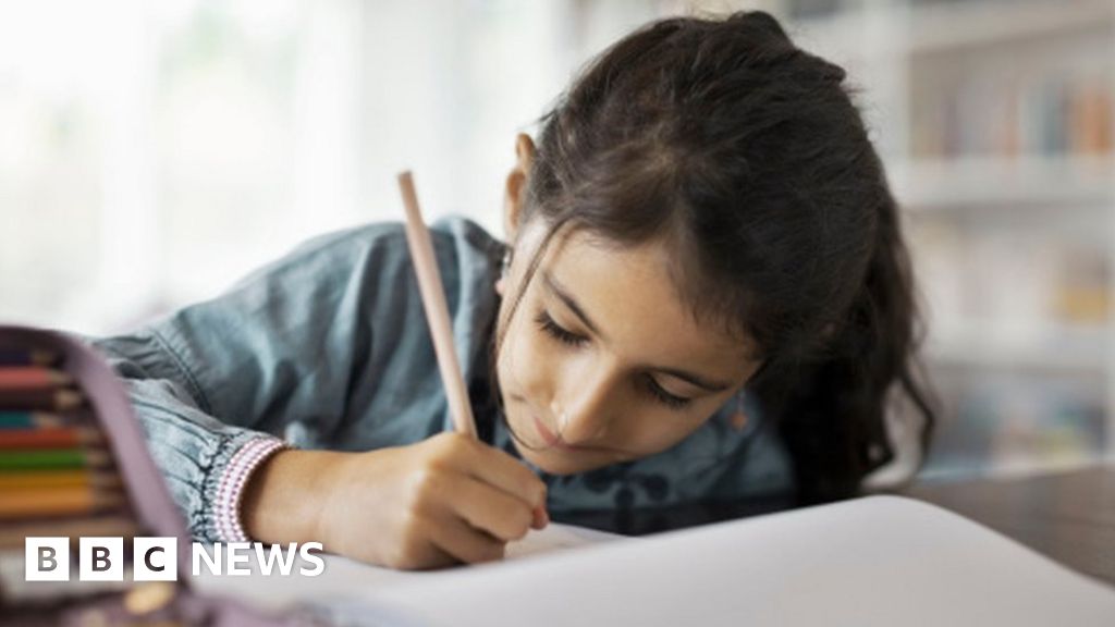 Call to boost children's writing for pleasure - BBC News