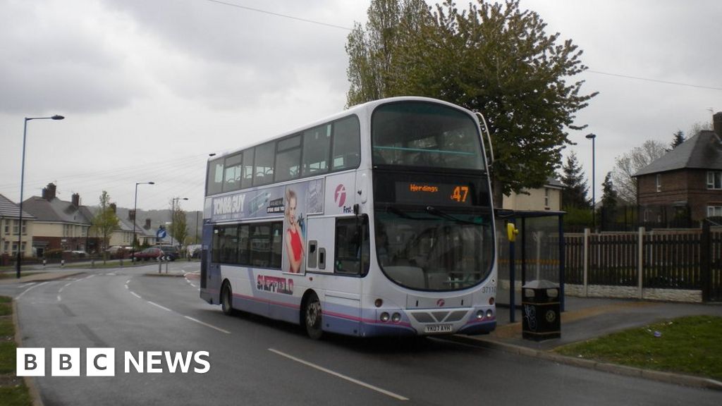 South Yorkshire bus journeys cancelled due to driver shortage