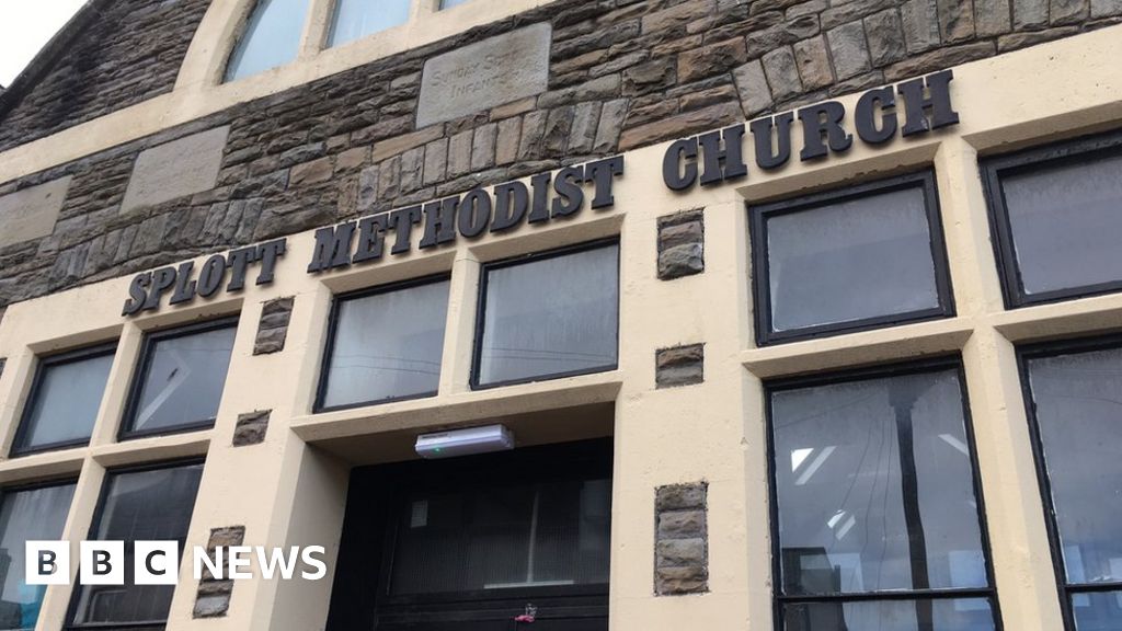 Refugee oasis in Cardiff is helping transform lives - BBC News