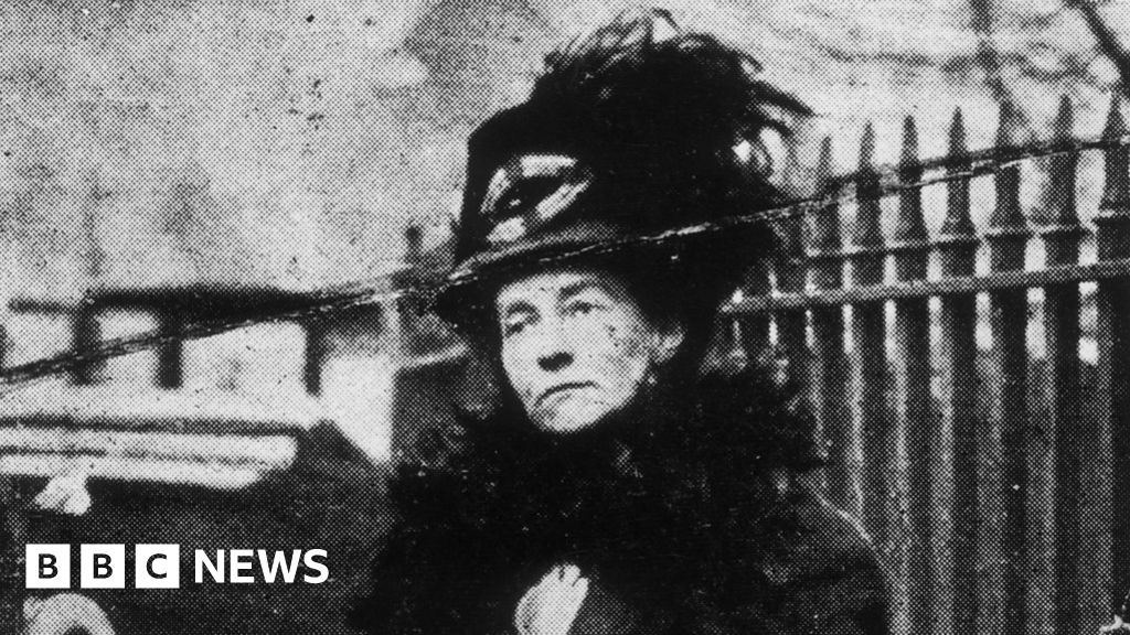 Who was Emily Davison? - BBC News