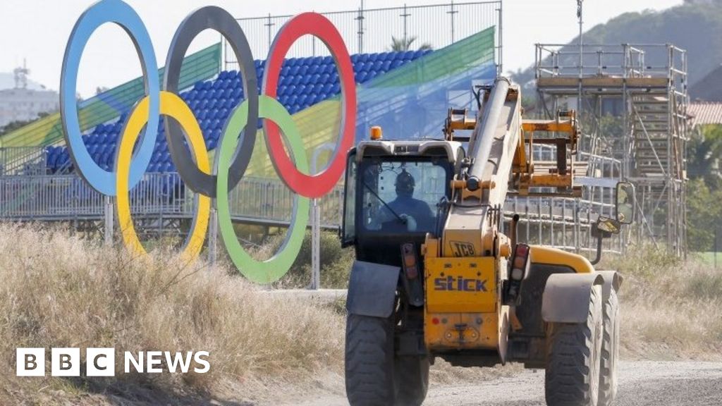 What will be the legacy of the Olympic Games in Rio? - BBC News