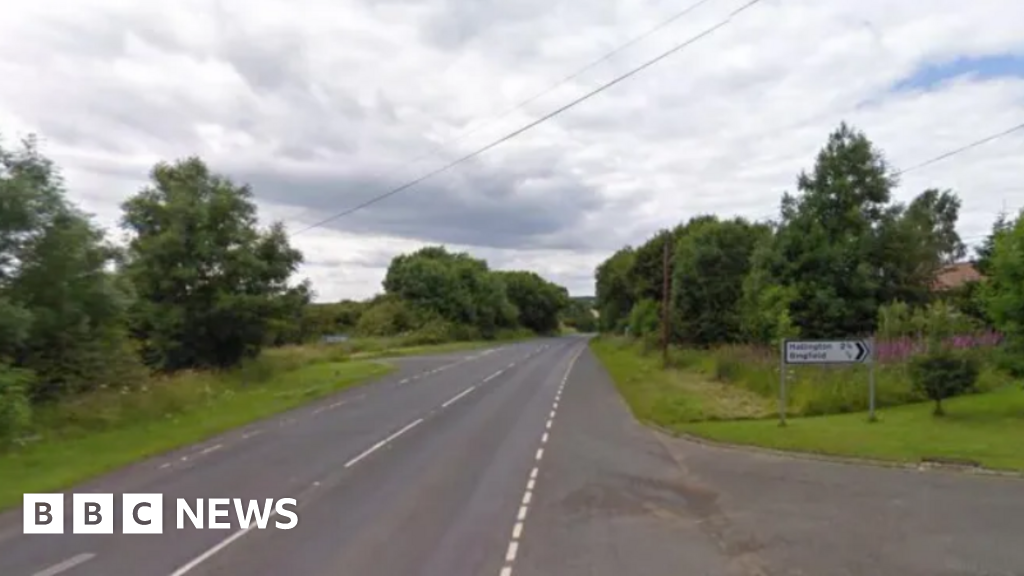 Call for A68 speed limit reduction after two deaths - BBC News