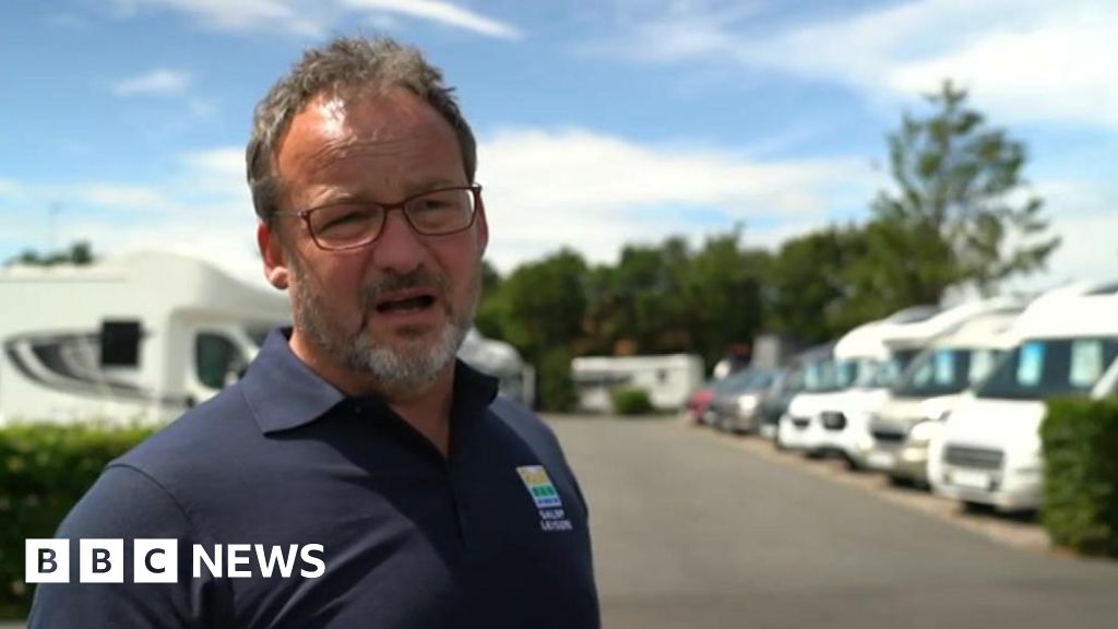 'Shrewsbury relief road money would be better spent on NHS' - BBC News