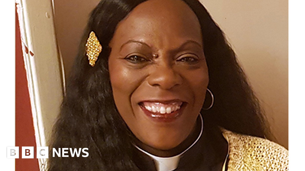 Reverend Yvonne Clarke: First black female deacon's parish to be ...