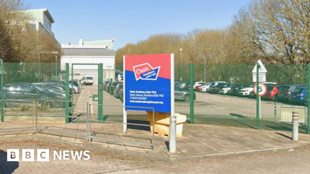 Ban for Bradford teacher who hit teacher with ruler