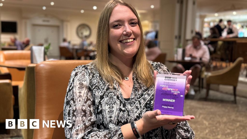 BBC Make A Difference: Safety campaigner wins award