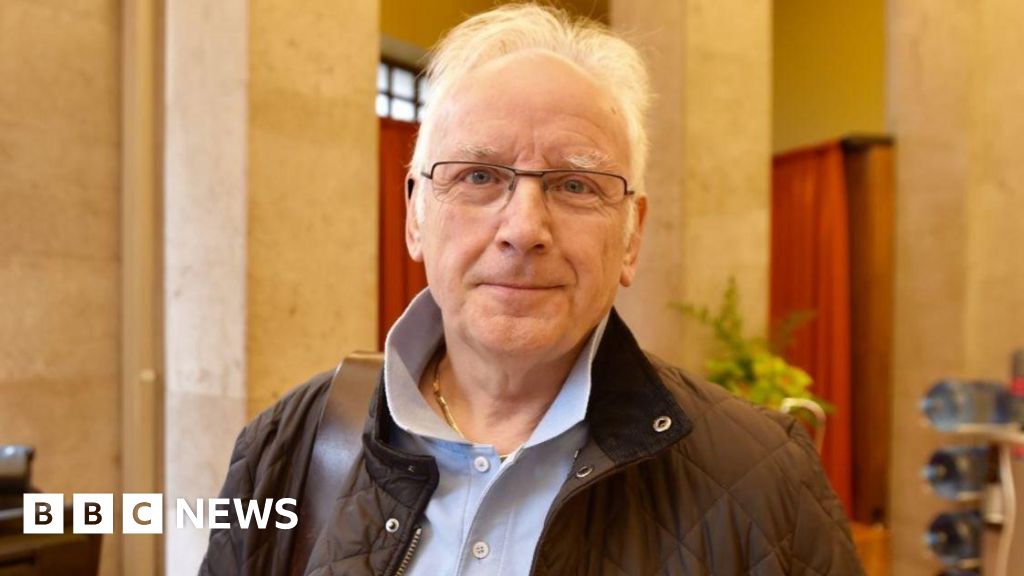 Pete Waterman's former Coventry record shop demolished - BBC News