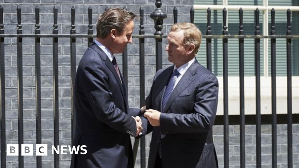 Stormont House Agreement: David Cameron says NI leaders must deliver ...