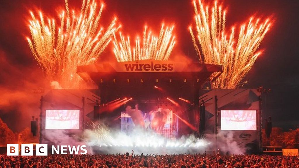 Wireless Festival artists told not to swear or wear offensive clothes ...