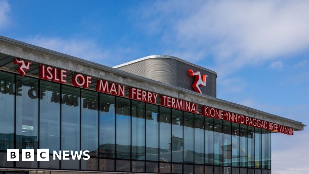 New Manx ferry terminal in Liverpool 'on schedule' for spring opening ...