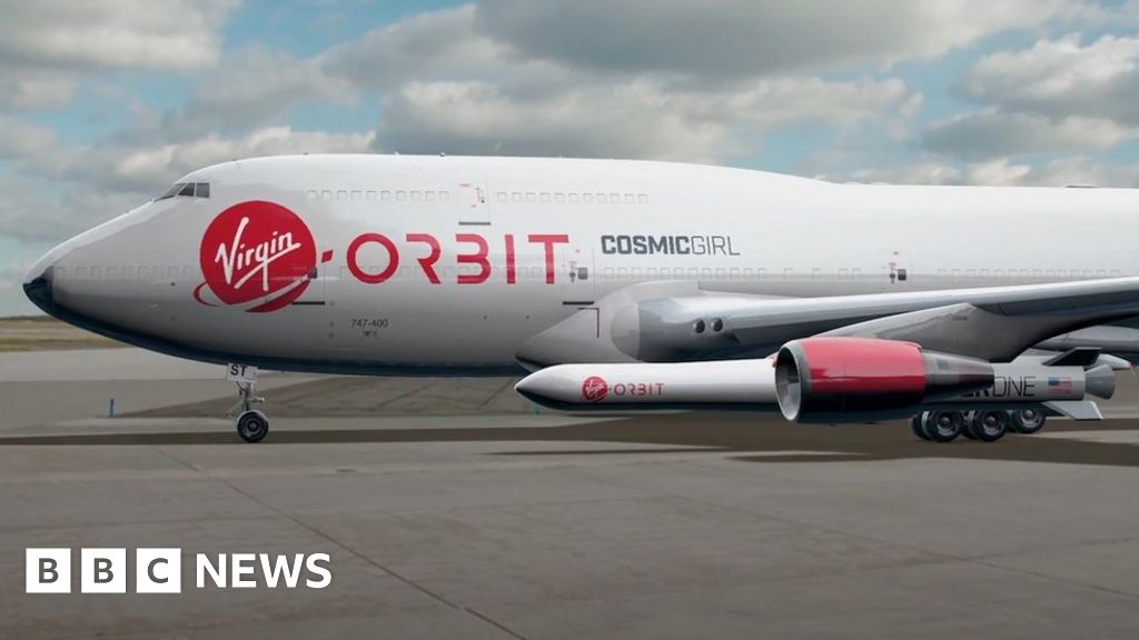 Cornwall space technology centre 'hugely exciting' says minister - BBC News