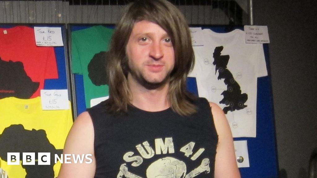 Nick Alexander tribute: 'Clever' and 'charming' man - BBC News