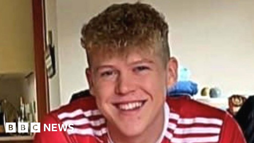 Car crash footballer: 'My playing days aren't over' - BBC News