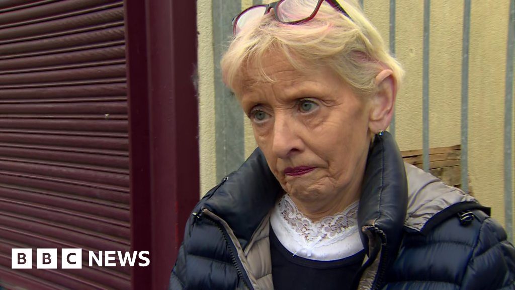 Flooding: Downpatrick businesses call for financial help - BBC News