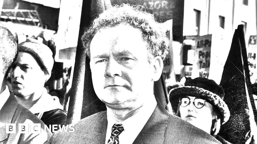McGuinness explained - BBC News