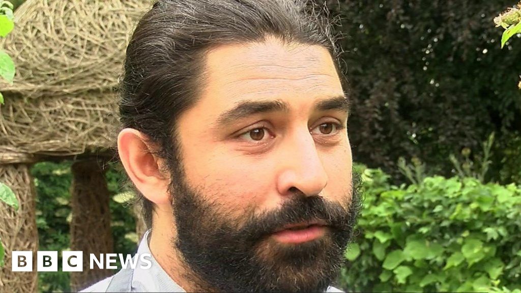 What MasterChef winner Eddie Scott did next - BBC News