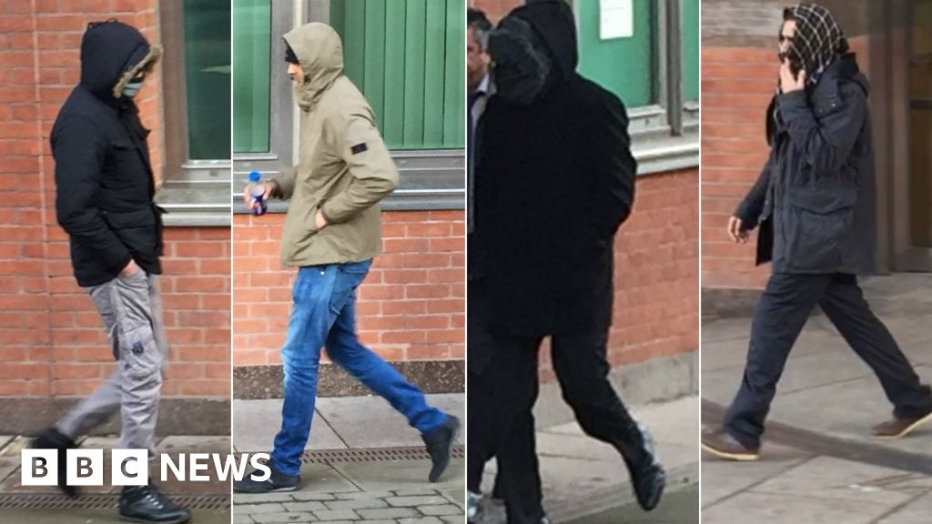 Ten face trial in Rotherham sex abuse case - BBC News